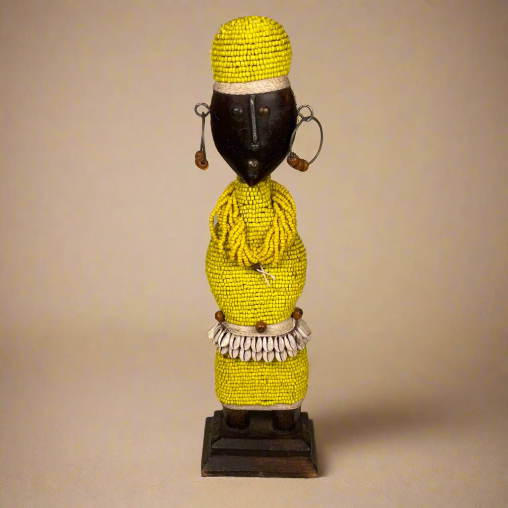 Namji dolls – Ineza African Interior Art